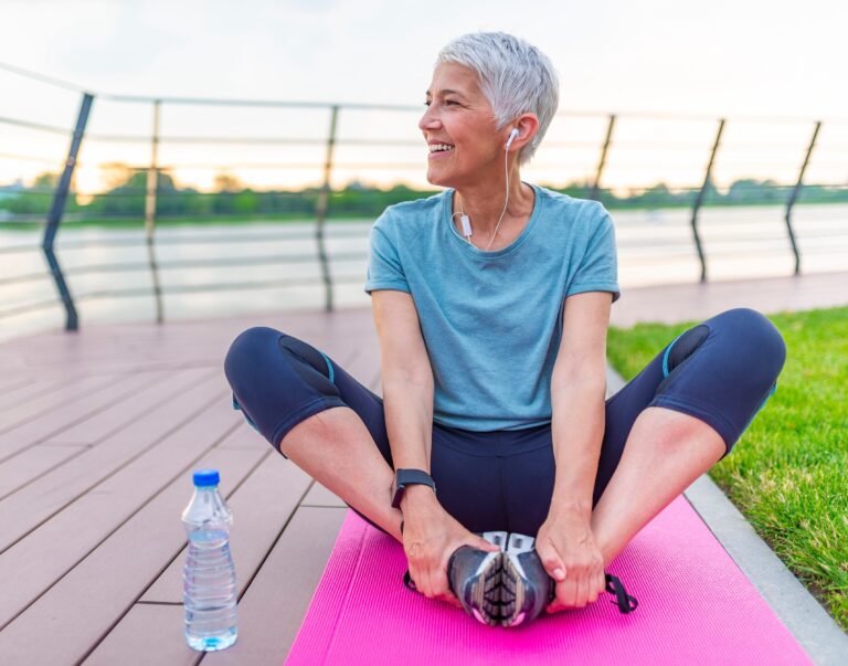 Silver & Fit Exercise and Healthy Aging Program | Johns Hopkins ...