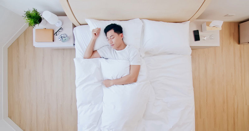 Sleep Well for Your Workday | Johns Hopkins Advantage MD