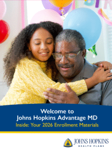 Johns Hopkins Advantage MD | Medicare Advantage Plan Finder Tool