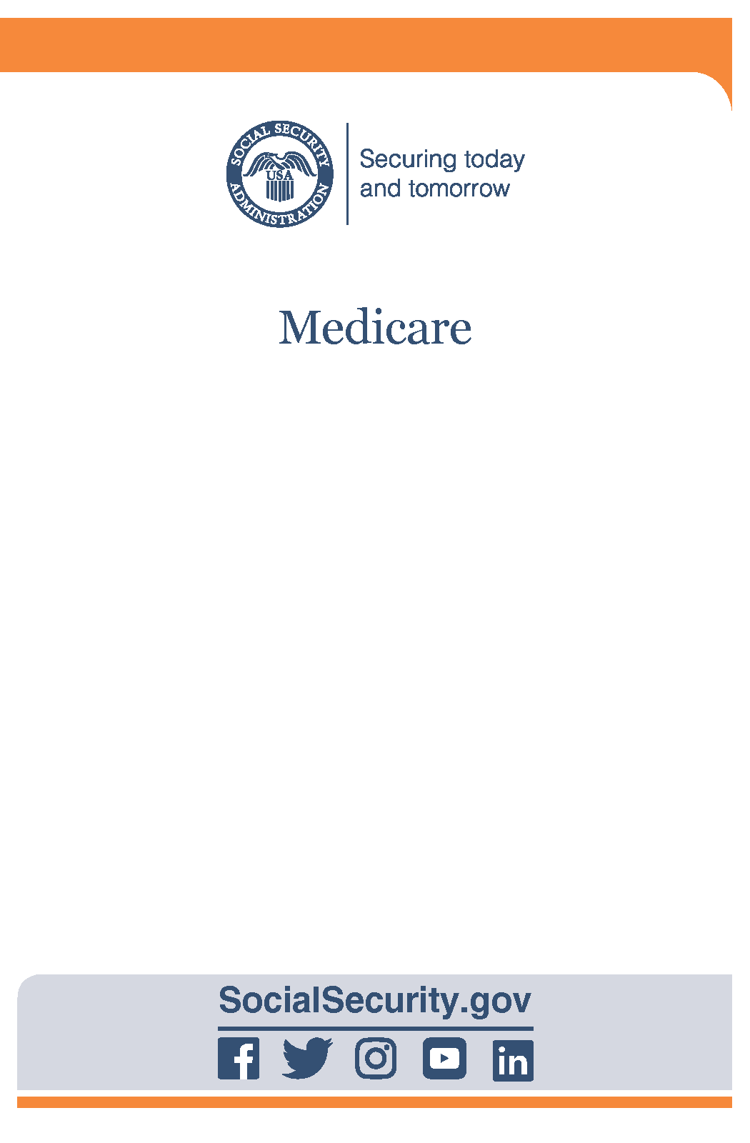 Medicare SSA - Johns Hopkins Advantage MD